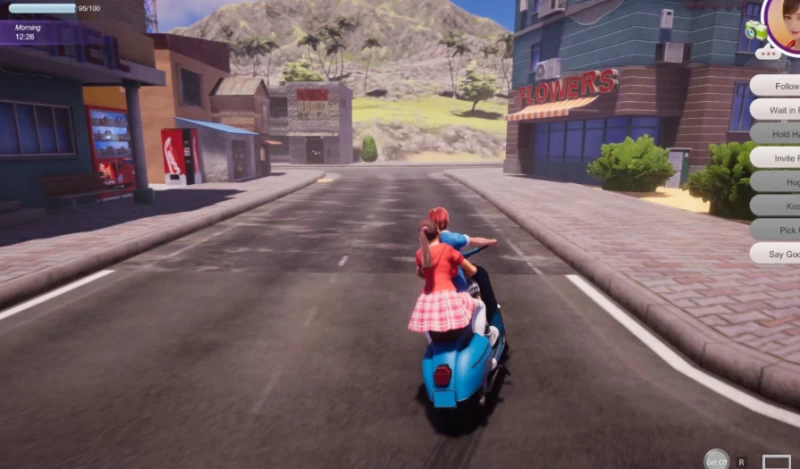 Summer Beach Complete Game Guide: All Character Routes, Save Recovery ...