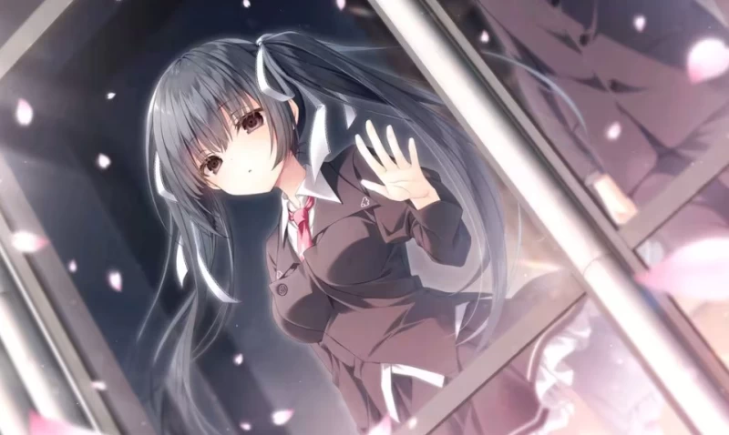 Sakura no Toki Walkthrough: Story Lock Order & All Character CG Save ...